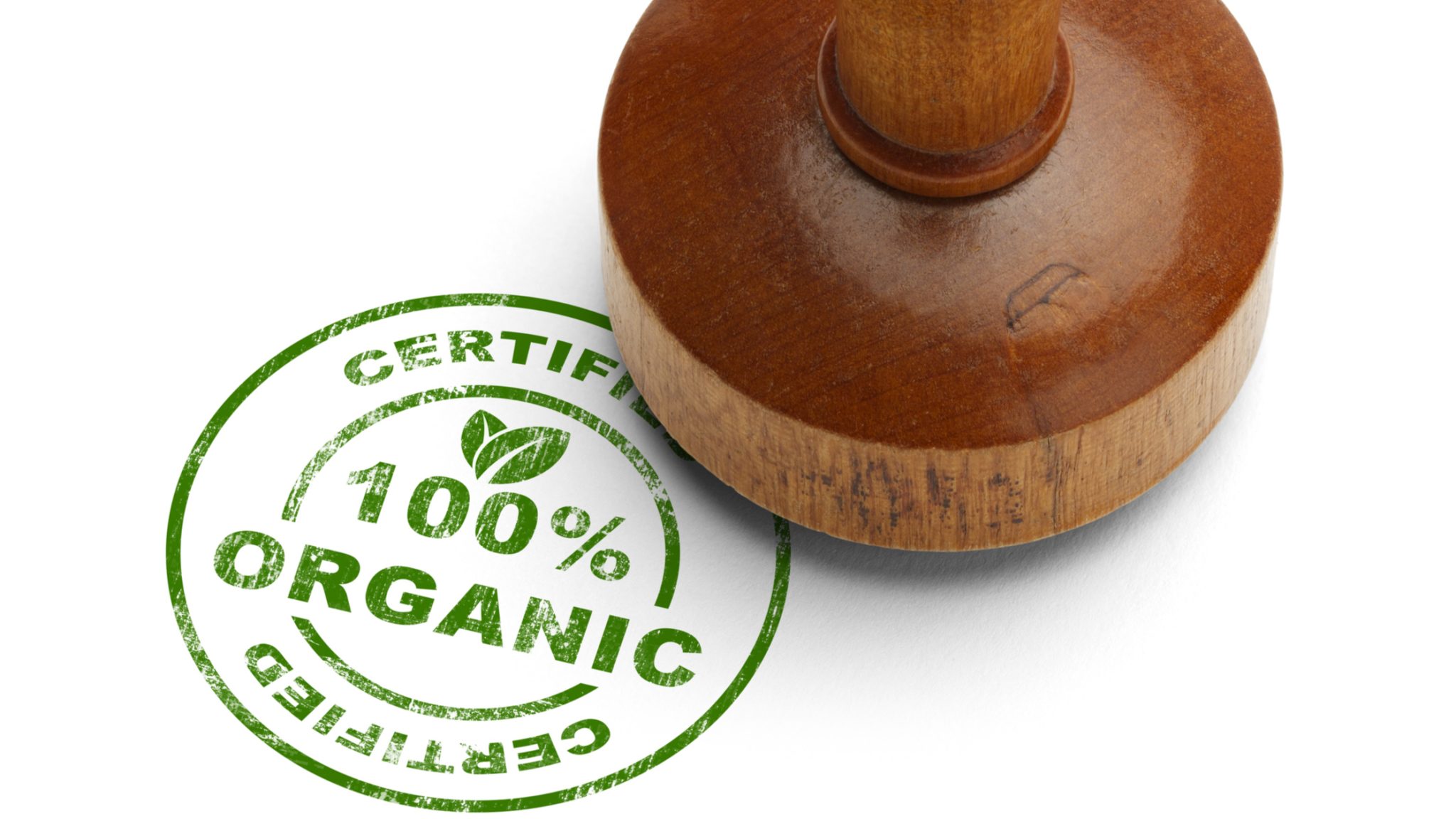 Organic Certification stamp - Produco
