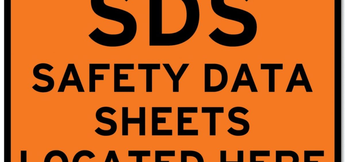 Safety Data Sheets SDS And Inventory Compliance Produco